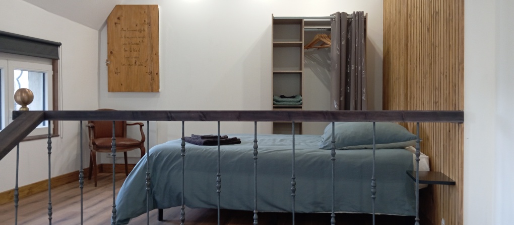 Maison Le logis de Sophie 1 chambre Petit-Caux - EPR2 Penly - Mon logement