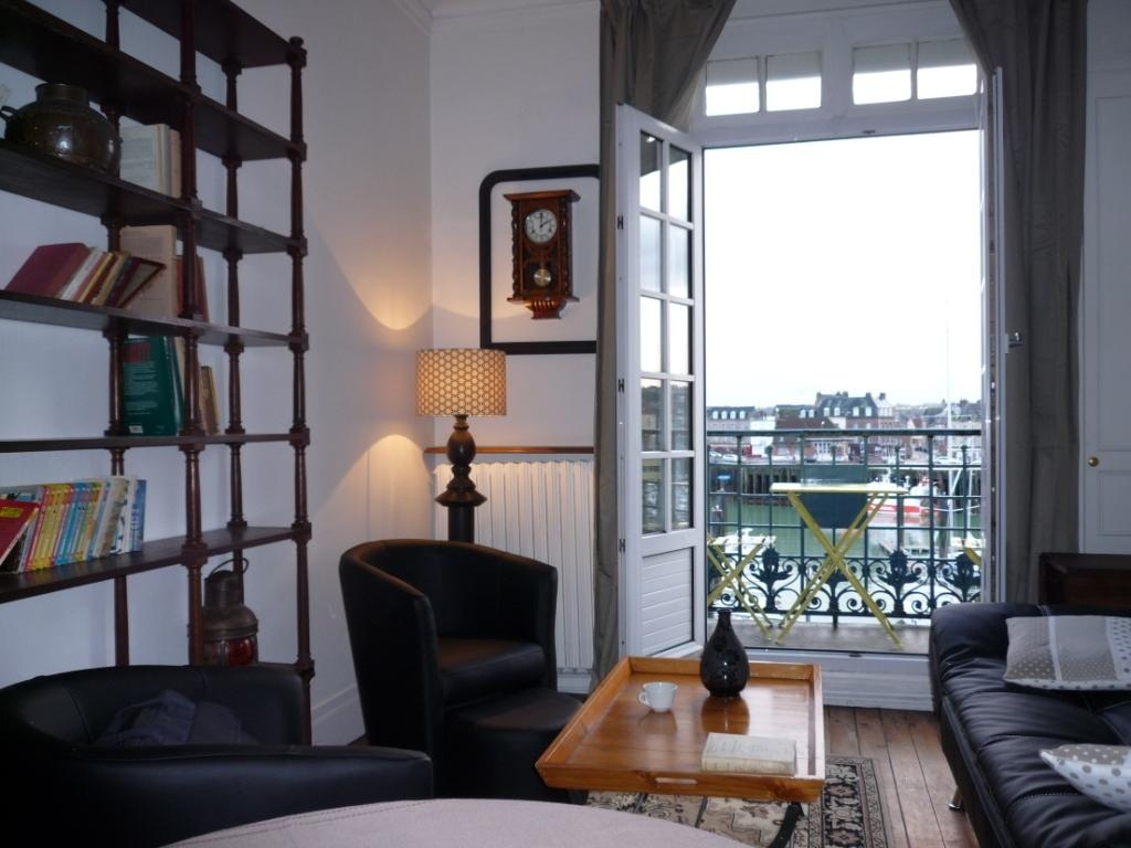 Appartement 103 Quai Henri IV 2 chambres Dieppe - EPR2 Penly - Mon logement
