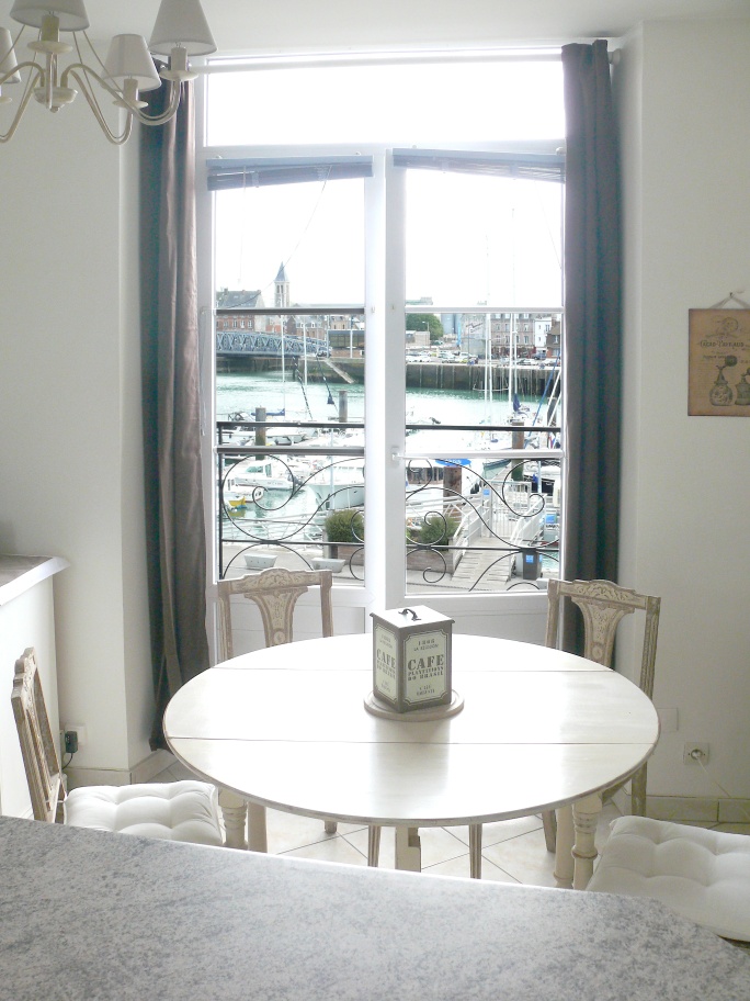 Studio 91 Quai Henri IV Dieppe - EPR2 Penly - Mon logement