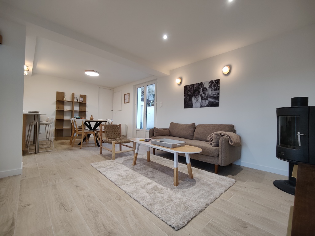 Maison Les Vagues 1 chambre Petit-Caux - EPR2 Penly - Mon logement