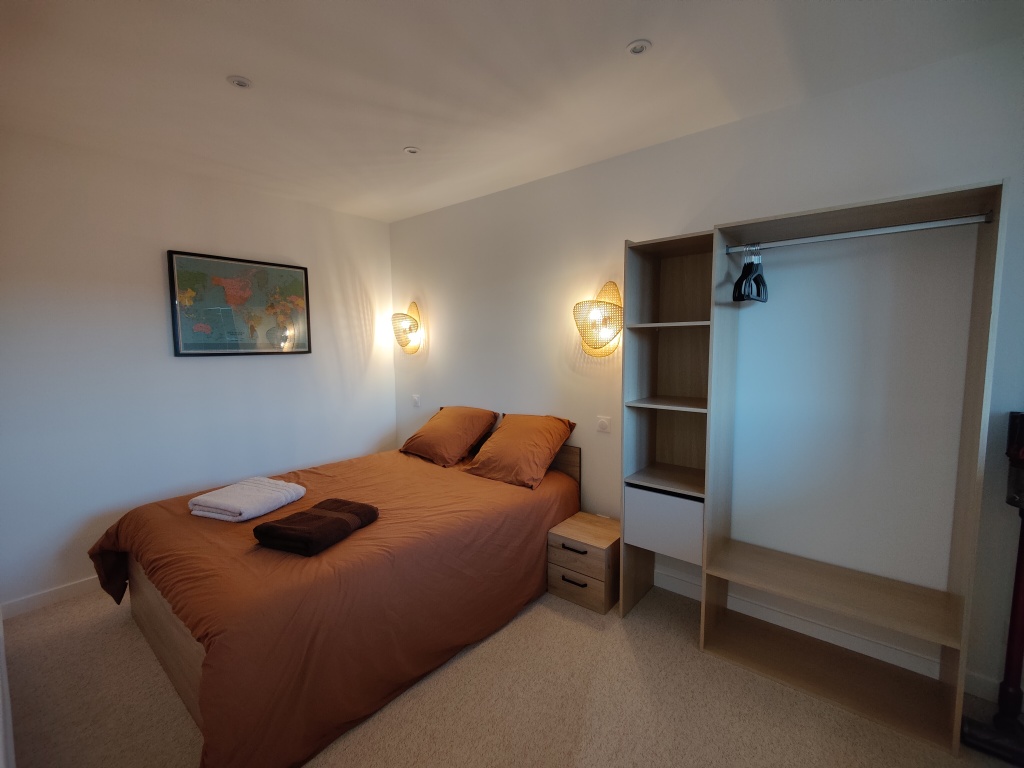 Maison Les Vagues 1 chambre Petit-Caux - EPR2 Penly - Mon logement