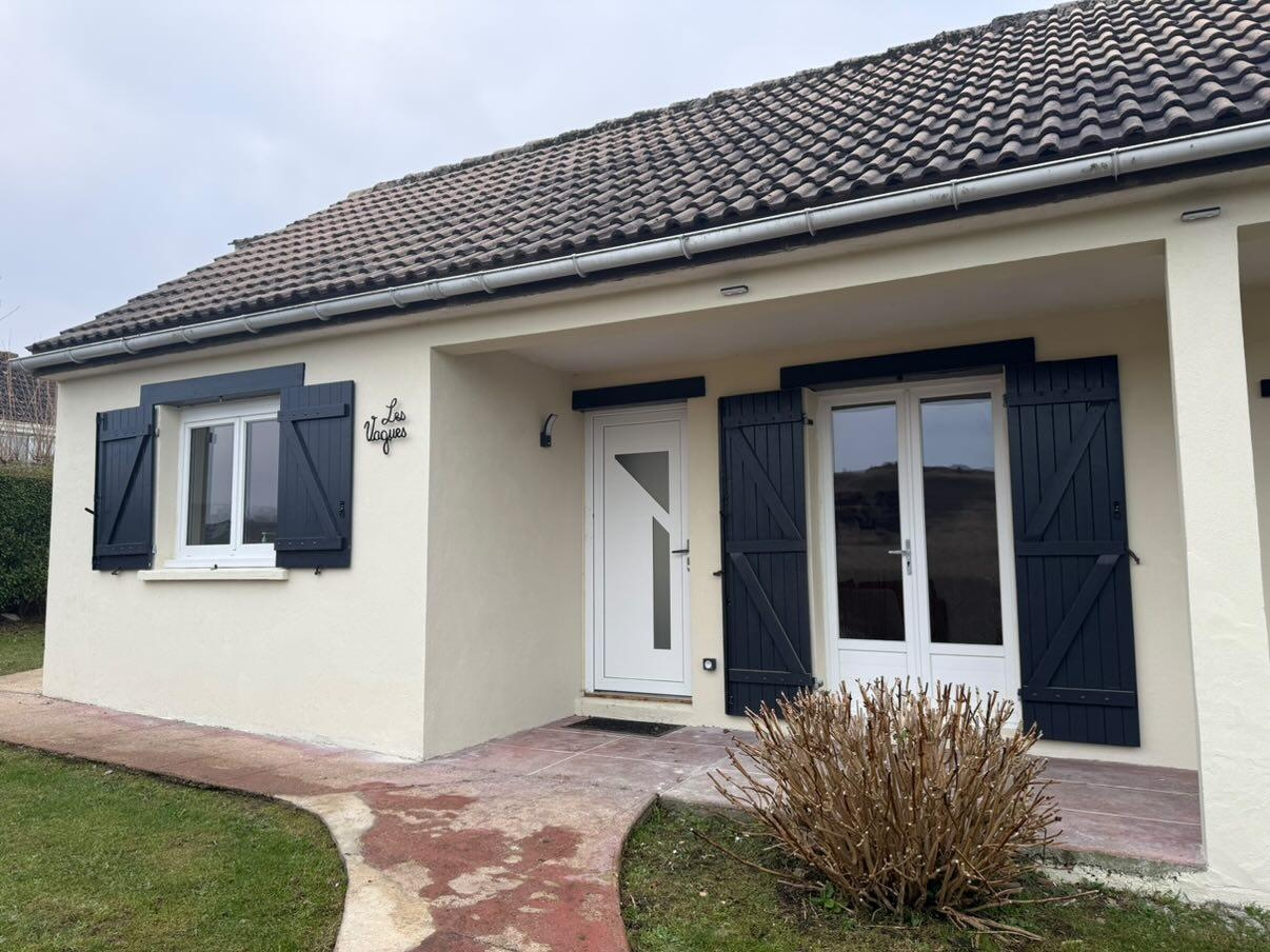 Maison Les Vagues 1 chambre Petit-Caux - EPR2 Penly - Mon logement