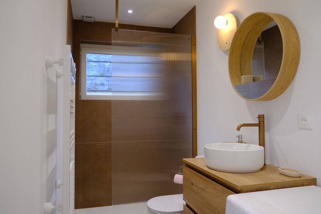 Maison Les Vagues 1 chambre Petit-Caux - EPR2 Penly - Mon logement