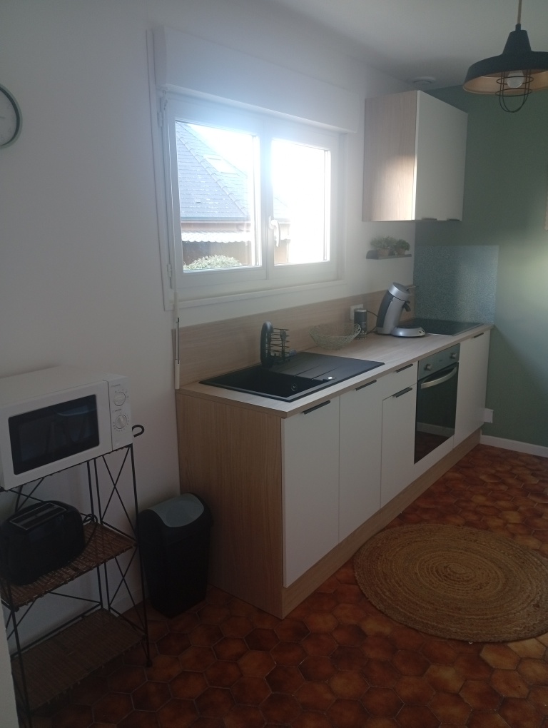 Studio Belleville - EPR2 Penly - Mon logement